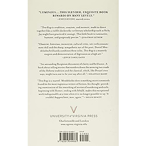 Three Rings: A Tale of Exile, Narrative, and Fate