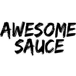 CafePress Awesome Sauce Mug Ceramic Coffee Mug, Tea Cup 11 oz