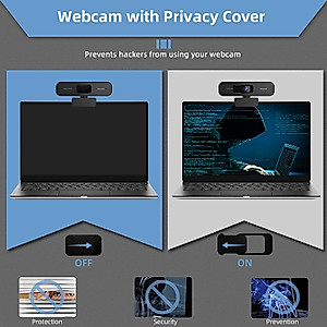 Zoom Certified, NexiGo N940P 2K Zoomable Webcam with Remote and Software Controls | Sony Starvis Sensor | 1080P@ 60FPS | 3X Zoom in | Dual Stereo Microphone, for Zoom/Skype/Teams/Webex (Black)