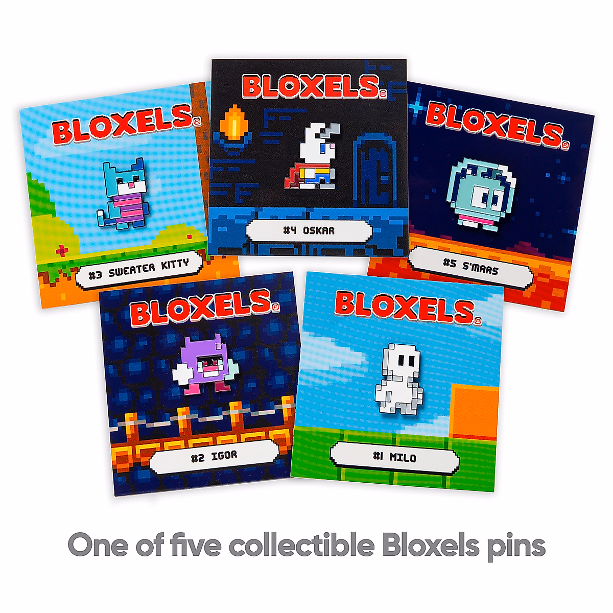 Bloxels Monster Box: Make Your Own Video Games