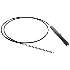 Dometic SeaStar Rack Steering Cable for Back Mount Rack Steering Kit, SSC13420, 20ft.