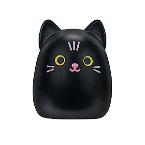 Squish-a-longs 14 Pack - Series 1 - (14) 1” Mini-Squish with 4 Accessories, Ring, and Collector’s Guide - Collect, Trade, & Play