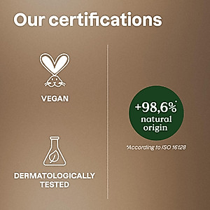 ATTITUDE Conditioner with Essential Oils, Plant and Mineral-Based Ingredients, Vegan Beauty Products, Aluminum Bottle, Colorlast, Patchouli and Black Pepper, 16 Fl Oz