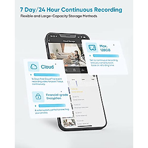 owltron 1080P Pet Camera, Pan Tilt Cam for Baby Monitor, Wi-Fi Home Security Indoor Camera for Dog or Cat, Motion Detection & Tracking, Night Vision, 2-Way Audio, Compatible with Alexa