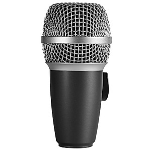 Wired Microphone Kit for Drum and Other Musical Instruments (Small Drum Mic)