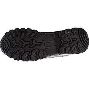 Propét Men's Traverse Hiking Boot, Grey/Black, 09 3E US