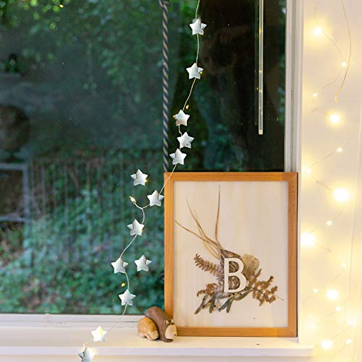 ARTIBETTER Quilted Fabric 25cm X 25cm Animal Cotton Fabric Bundles Fat Quarters Fabric Squares Precut Fabric Scraps Sewing Patchwork for Quilting DIY Scrapbooking 8pcs Quilt Fabric