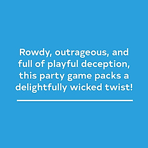 Chronicle Books Donner Dinner Party: A Rowdy Game of Frontier Cannibalism! (Weird Games for Parties, Wild West Frontier Game)