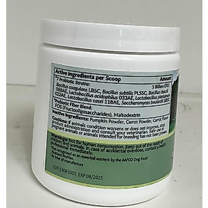 Rancho Santa Fe Farm's Probiotic and prebiotic Powder