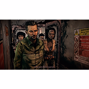 The Walking Dead: The Telltale Definitive Series - Xbox One