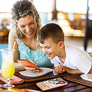 Magnetic Travel Game of Hangman -Car Games , Airplane Games and Quiet Games