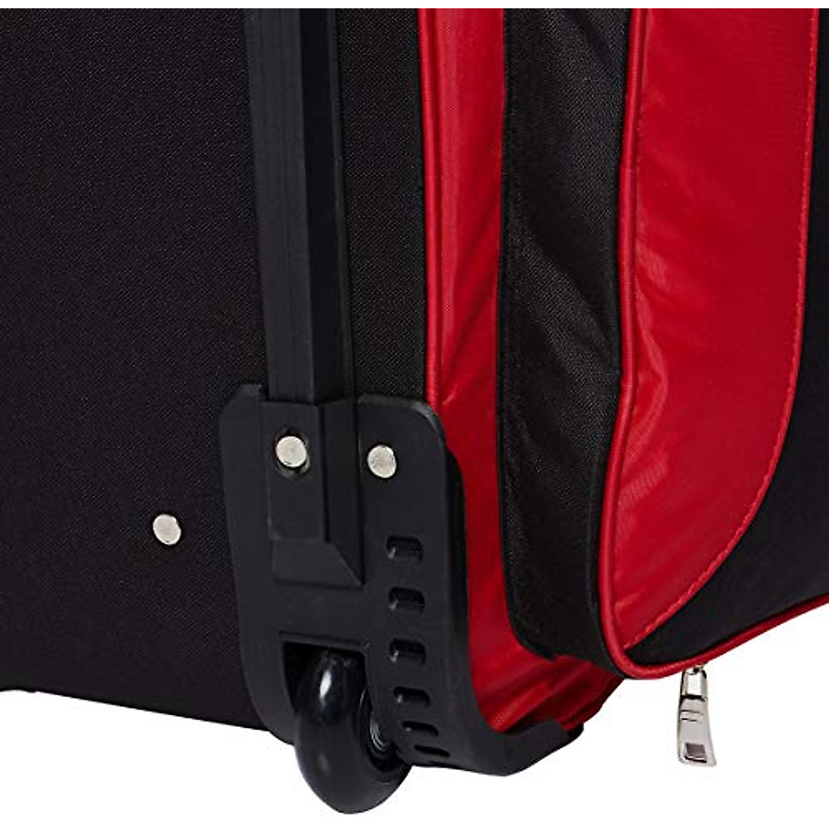 Fila 32" Large Lightweight Rolling, RED, One Size