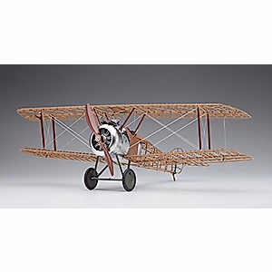 Hasegawa 1/16 Mu01 WW1 British Fighter Sopwith Camel F.1