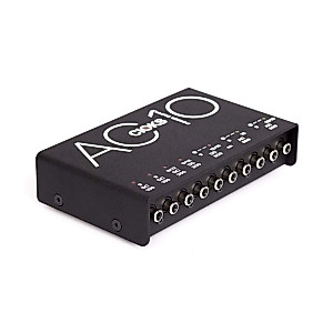CIOKS AC10 10-output 6 Isolated Section Guitar Pedal Power Supply