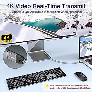 ULT-WIIQ 240W USB C to USB C Cable Fast Charging PD 3.1 & USB C Data Cable 10Gbps Data Transfer, Nylon Braided USB Type C Cable for iPhone 15 Pro, MacBook Pro/Air, Samsung Galaxy 9.9FT