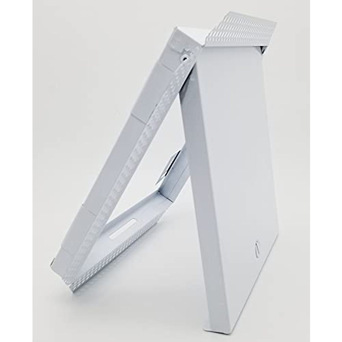 Access Door 10" X 10" Steel Access Panel Door with Plaster Bead Frame for Wall/Ceiling Application with Slotted Lock - [Outer Dimensions: 11" Width X 11" Height]