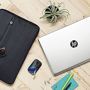 HP 17.3" Laptop (Latest Model), 11th Gen Intel Core i5-1135G7 Processor, 20GB DDR4 RAM, 1TB PCIe SSD, Full HD IPS Display, Backlit Keyboard, Intel Iris Xe Graphics, Windows 11 Home, Silver