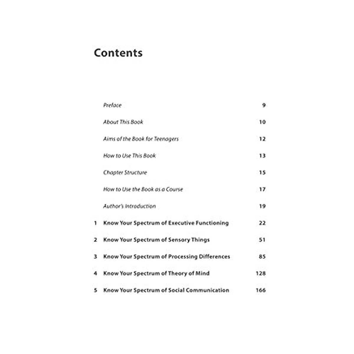 Know Your Spectrum!: An Autism Creative Writing Workbook for Teens