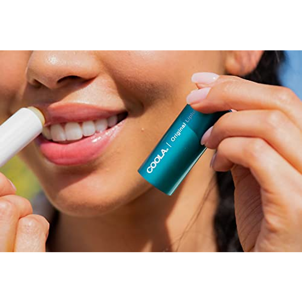 COOLA Organic Sunscreen and Lip Balm SPF 30 Sun Protection Kit, Dermatologist Tested and TSA Approved, Vegan and Gluten Free, 4 Items Total