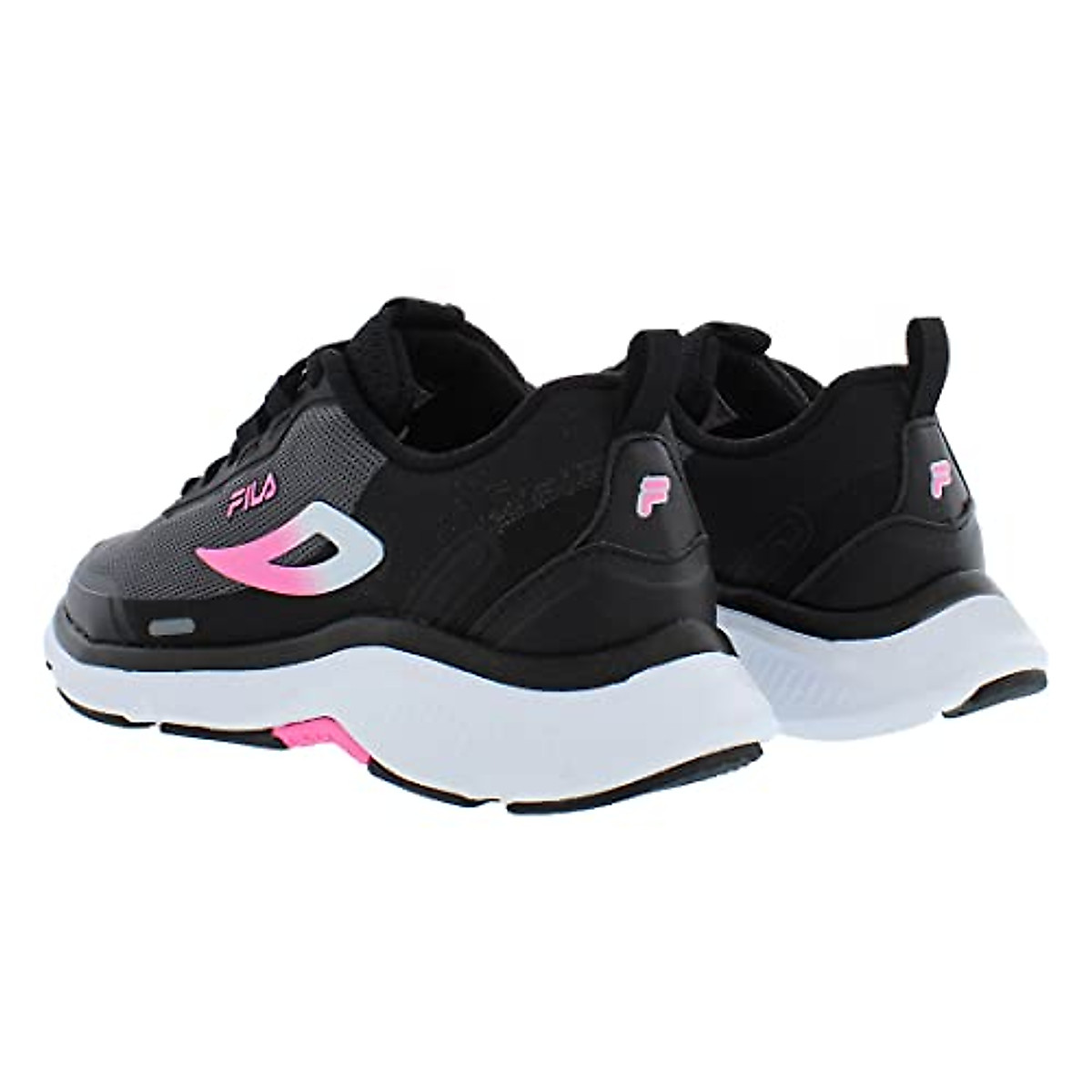 Fila Memory Trexler Black/Sugar Plum/Castlerock 7 B (M)