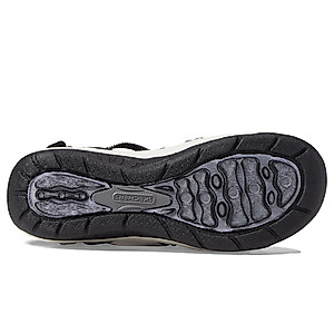 Skechers Reggae Cup - Smitten by You Black/White 8 B (M)