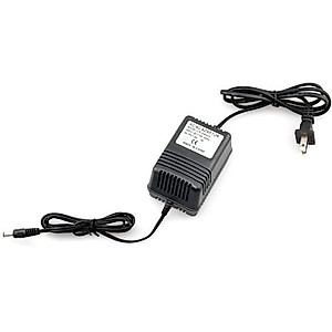 Accessory USA AC/AC Adapter Charger for Boomerang Plus Phrase Sampler Looper Pedal Power Cord