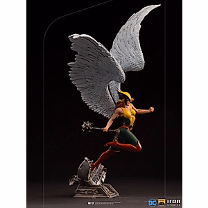 Statue Hawkgirl Deluxe - DC Comics - Art Scale 1/10 - Iron Studios
