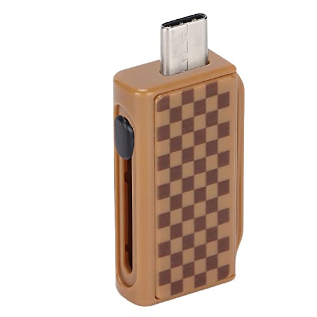 Portable USB3.0 Memory Stick,Push Pull Flash Drive,Supports Hot Swappable,Plug and Play,Anti Vibration,Anti Electromagnetic Interference,for Digital Data Storage,Transmission,Sharing(A)