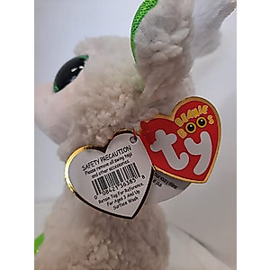 TY Mary - White Easter Lamb with Ears - 6"