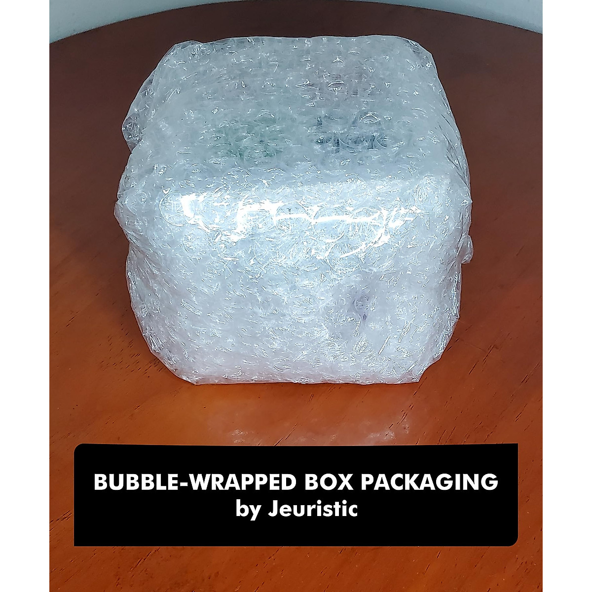 Jeuristic Ashtrays for Cigarettes Dice Ash Tray - Premium Ceramic Retro Cool Ashtrays Gifts for Smokers Home Ashtrays for Indoor Outdoor Patio Desktop Decor Unique Fancy Ashtray Cute Ashtray Black