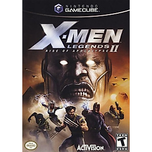 X-Men Legends II Rise of the Apocalypse - Gamecube