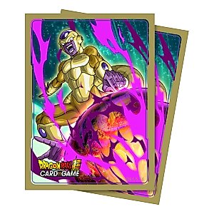 Ultra Pro UP85887 Dragon Ball Super Standard Deck Protector Set 3 Version 2