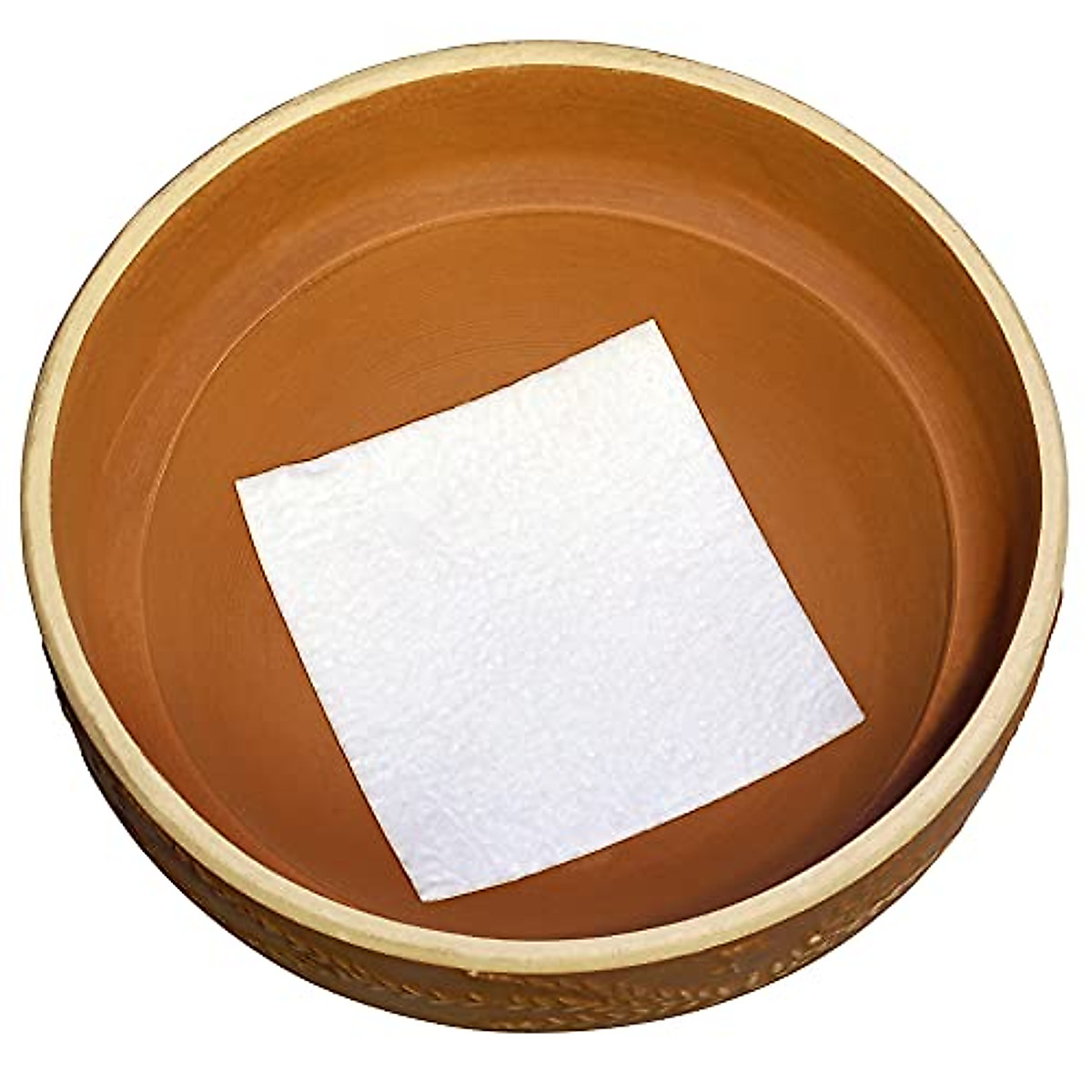 Soil Moist Mats For Hanging Baskets Planters and Containers 6pc Pack