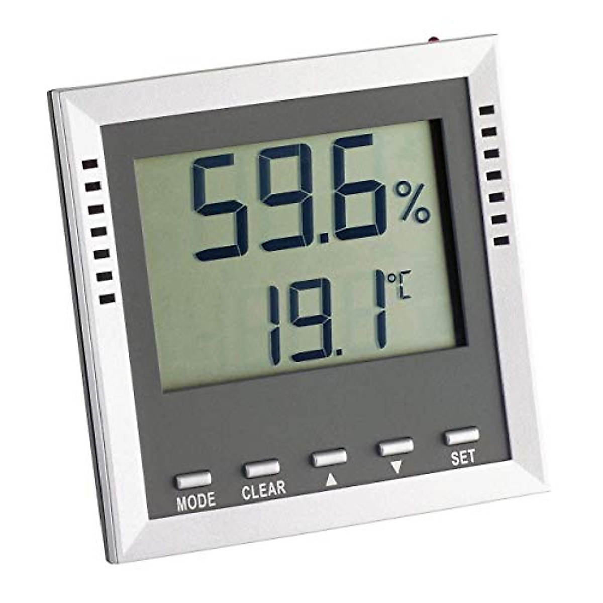 TFA 30.5010 Klima Guard Digital Thermo-Hygrometer