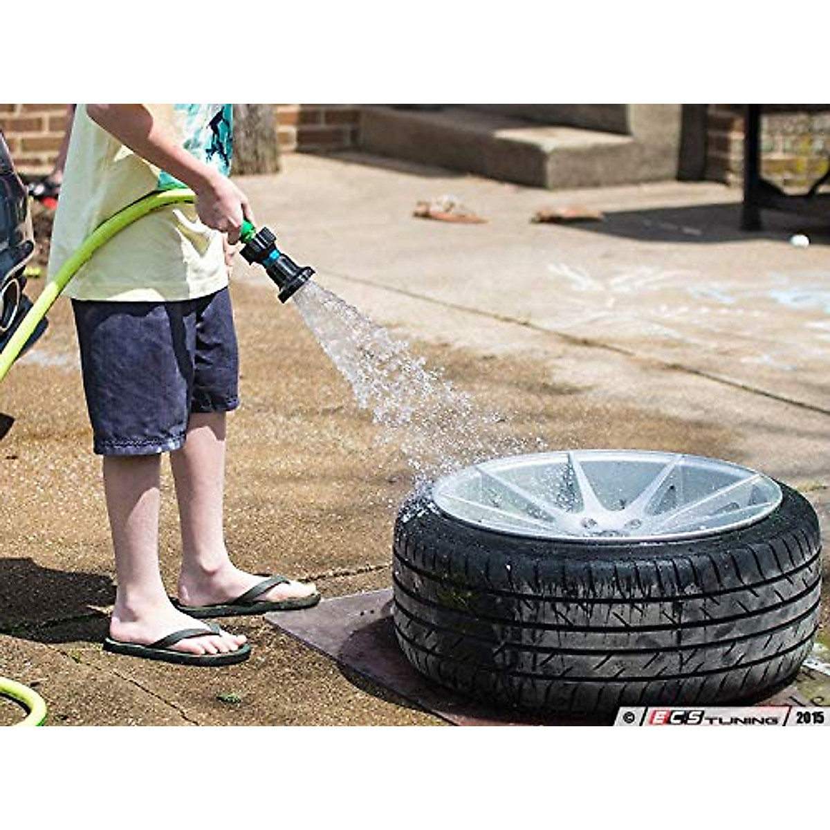 Chemical Guys Acc_2009 Ultimate Fire Hose Car Wash Nozzle