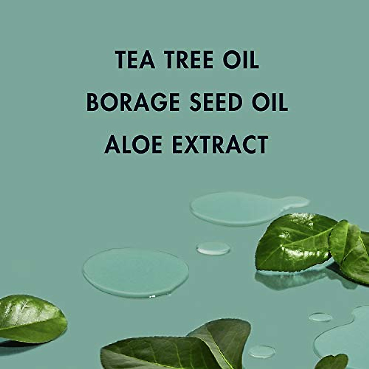 SheaMoisture 2in1 Conditioner and Detangler Leave-In Conditioner for Wig Tea Tree and Borage Seed Oil Paraben Free Conditioner 8 oz