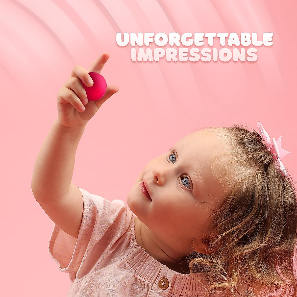 Entervending Bouncy Balls - Rubber Balls for Kids - Frosty Bounce Balls - 100 Pcs Large Bouncy Ball 45 mm - Super Ball Vending Machine Toys - Bouncing Balls Party Favors