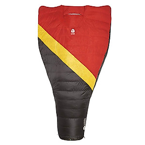 Sierra Designs Nitro Quilt 20 Degree Ultralight Sleeping Bag - 800 Fill Camping & Backpacking Sleeping Bag