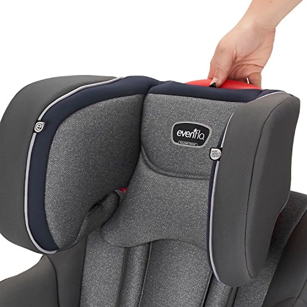 Evenflo Platinum Symphony Elite All-in-One Car Seat