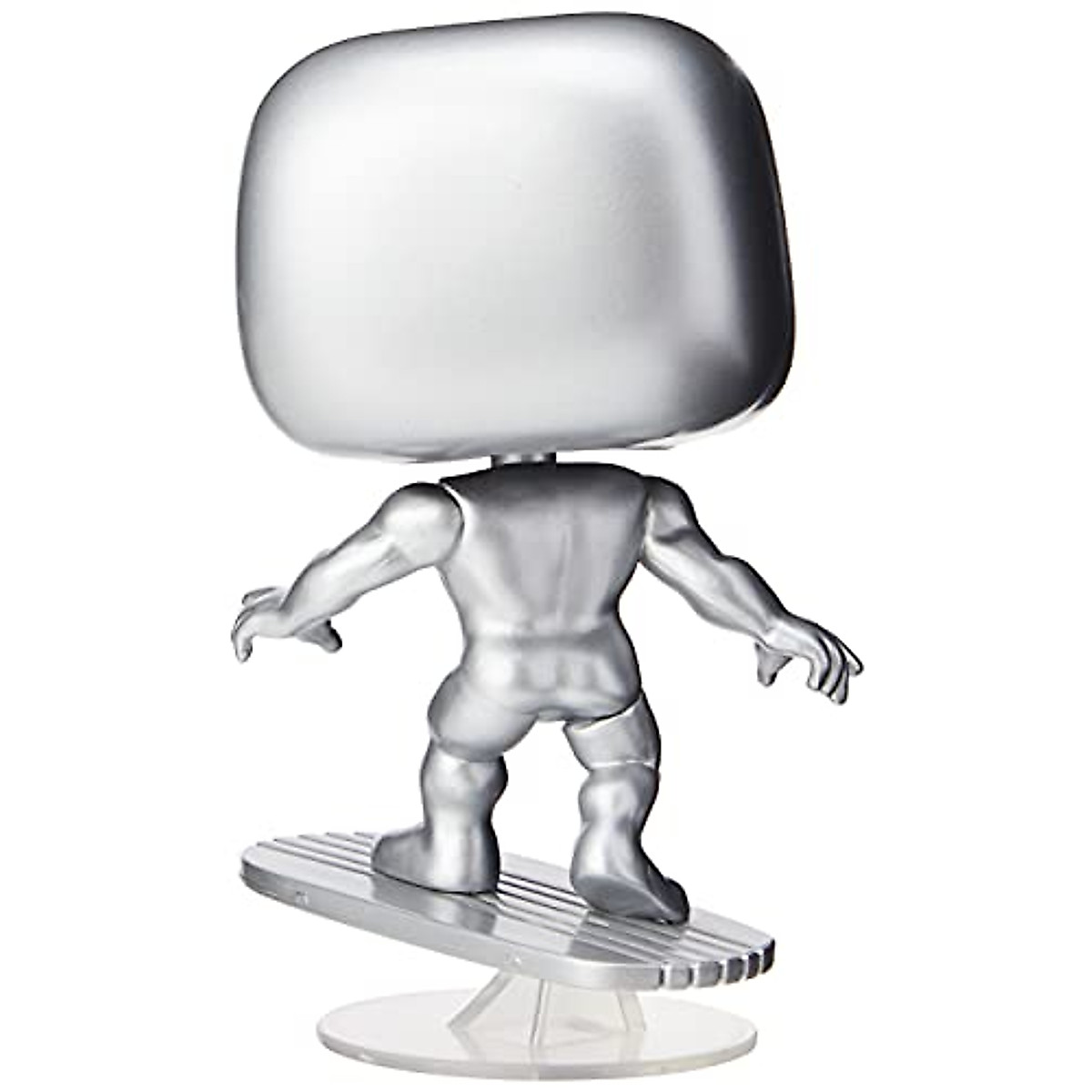 Funko Pop! Marvel: Fantastic Four - Silver Surfer
