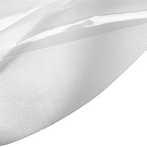 ArmorVac 5mil Precut Vacuum Seal Bags (100 Pack) (11"x24", All Clear)