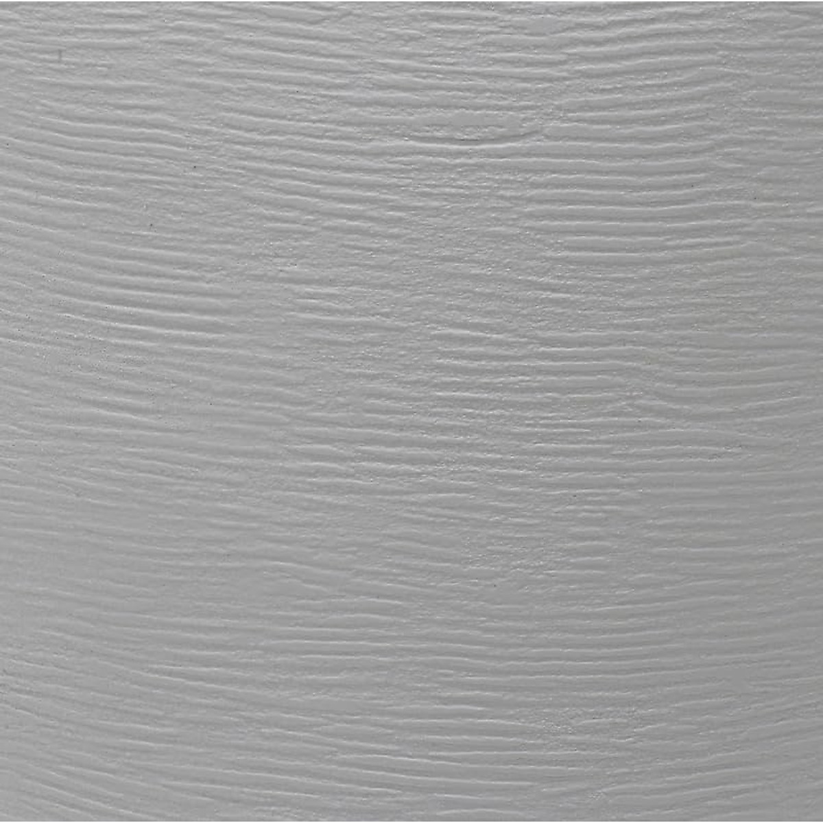 Tramontina Thai Plant Pot Plastic Taupe Diameter 44 x Height 58 cm Weatherproof Volume 55 litres