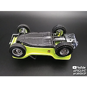 AMT - Meyers Manx Dune Buggy - Original Art