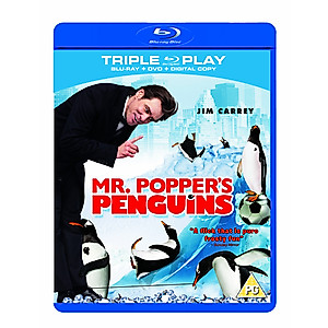 Mr. Popper's Penguins - Triple Play