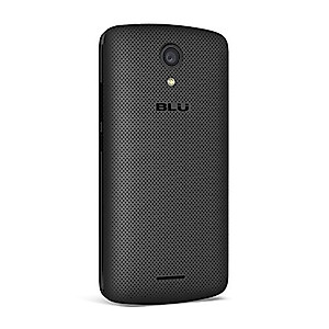 BLU Studio X8 HD - 5.0" GSM Unlocked Smartphone -Black