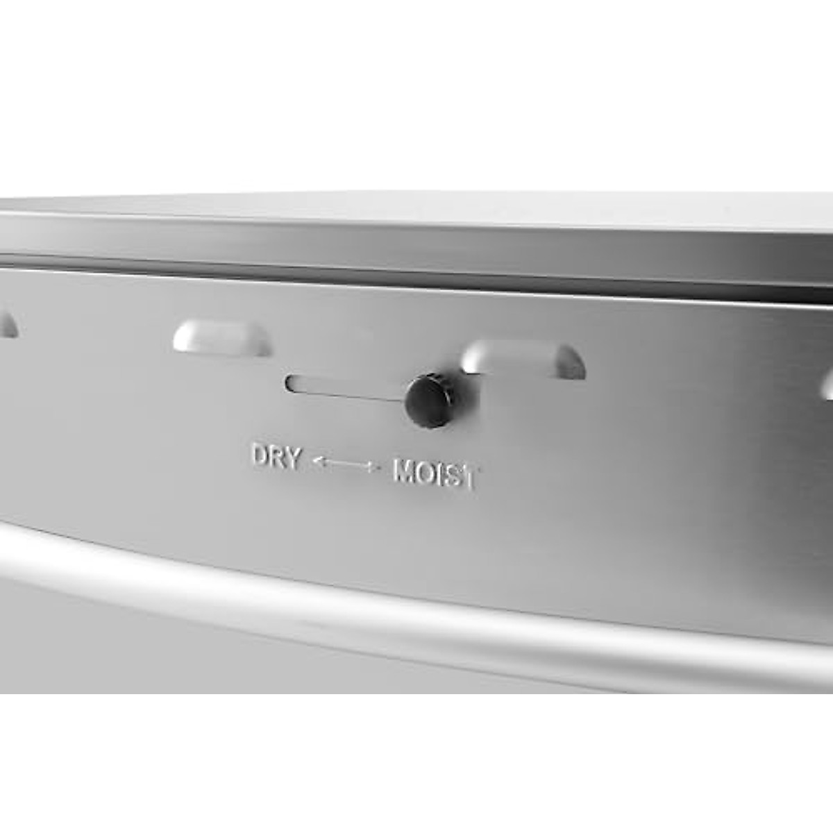 KoolMore Two-Drawer Commercial Free Standing Warming Drawers in Stainless-Steel, UL and NSF Listed (KM-WD-M2)