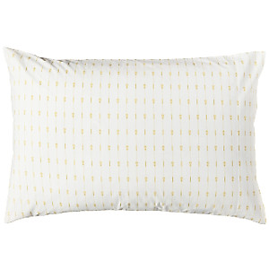 Tommy Bahama - Queen Sheets, Cotton Percale Bedding Set, Crisp & Cool, Stylish Home Decor (Pineapple Pinstripe Yellow, Queen)