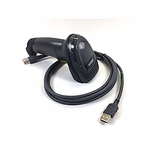 Zebra DS4308-XD (Extreme Density) 1D/2D Handheld Barcode Omni-Directional Scanner/Imager with USB Cable