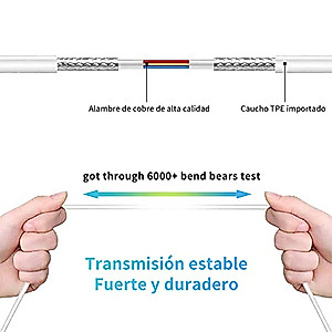 Wired Earbuds with Microphone 4 Pack, Wired Earphones with Stereo Noise Blocking, in-Ear Headphones High Sound Quality, Compatible with iPhone and Android Devices, iPod, MP3, Fits All 3.5mm Jack