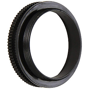 AmScope AD-48 48mm Ring Adapter For SM and ZM Stereo Microscopes